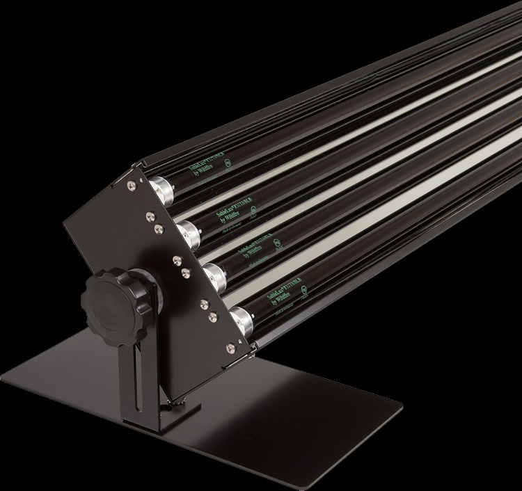 Introducing The New Effects Master VHO: Fluorescent Black Light Fixture