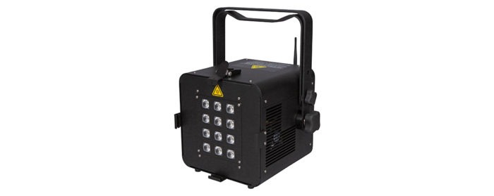 VioStorm UV LED Lighting Series | LED Black Light Fixtures
