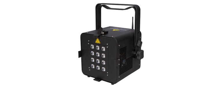 VioStorm UV LED Lighting Series | LED Black Light Fixtures