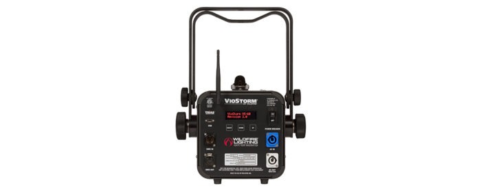 VioStorm UV LED Lighting Series | LED Black Light Fixtures