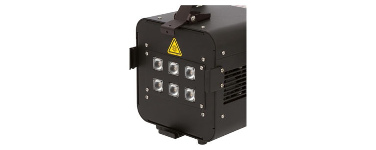 VioStorm UV LED Lighting Series | LED Black Light Fixtures