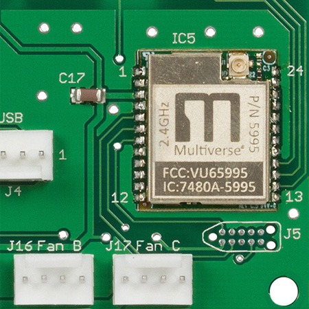 VioStorm Series Now Available with Onboard Multiverse Wireless DMX