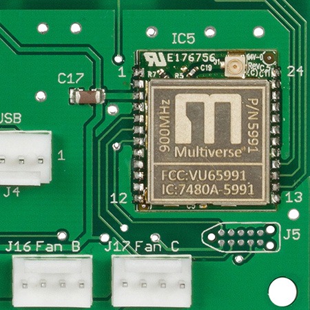 VioStorm Series Now Available with Onboard Multiverse Wireless DMX