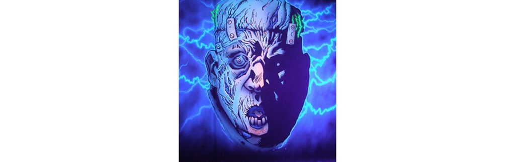 Black Light Scenic Services | Wildfire Lighting UV Scenic Services