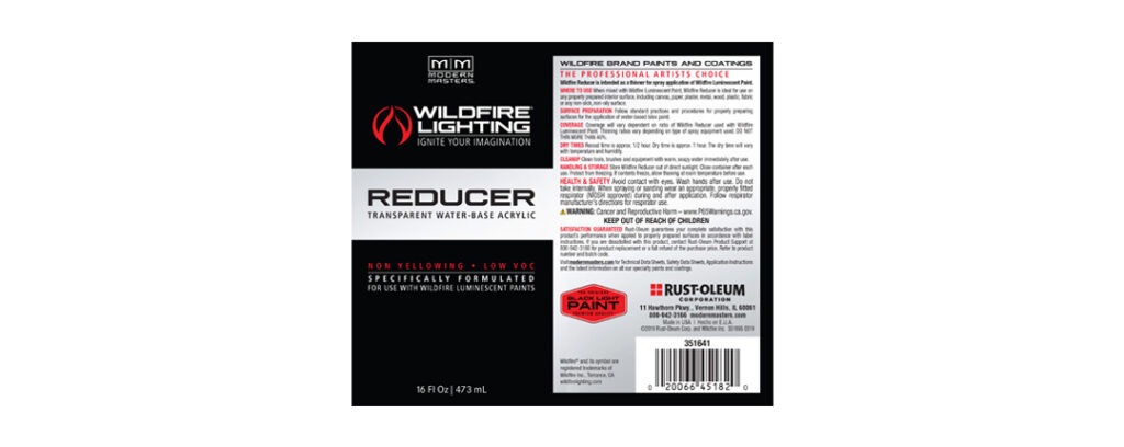 Wildfire Reducer | Wildfire Lighting Products
