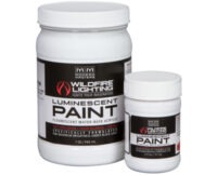 Wildfire Invisible Luminescent Paints | Acrylic Black Light Paints
